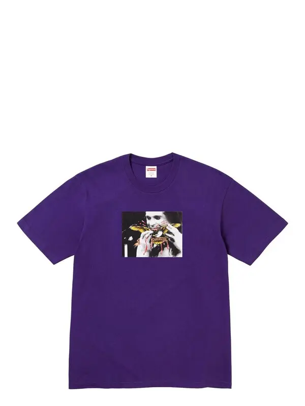 Supreme X Antihero Ozzy Tee - Purple
