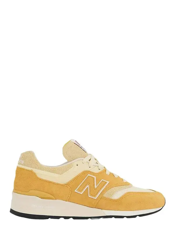 NEW BALANCE Teddy Santis X 997 Made In Usa - Yellow
