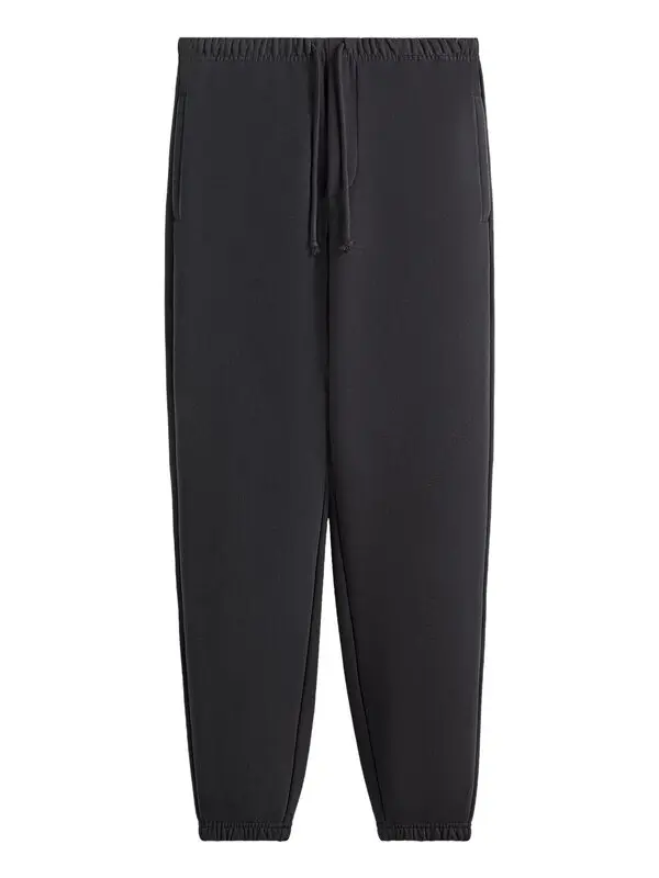 Kith Sueded French Terry Emmons Sweatpant - Black