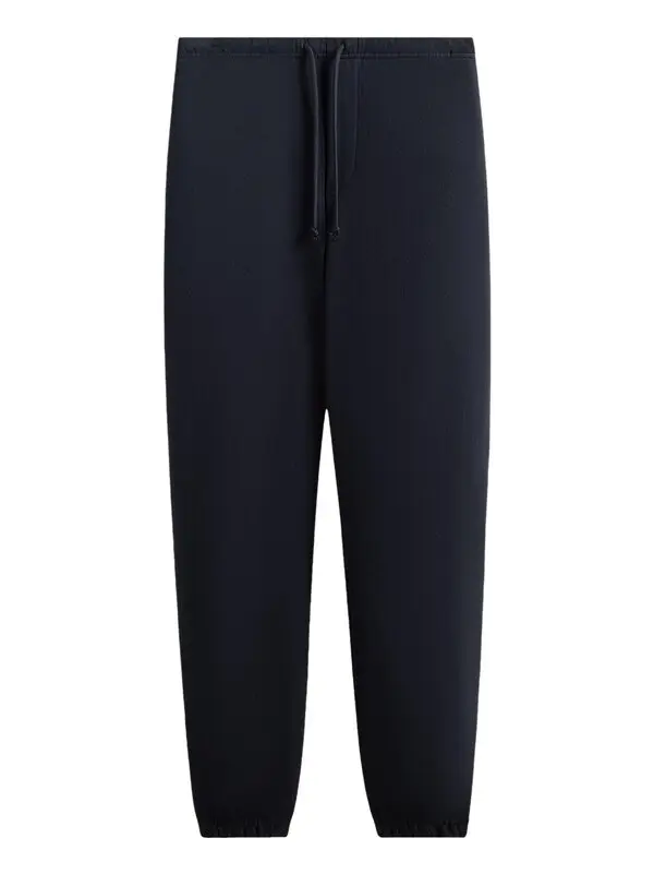 Kith Sueded French Terry Emmons Sweatpant - Blue