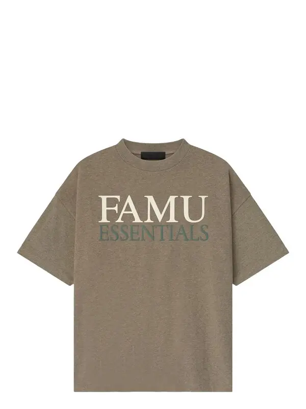 Fear Of God Famu 90s Tee - Grey