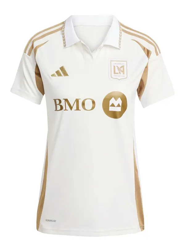 Adidas Lafc 25/26 Away Jersey - White