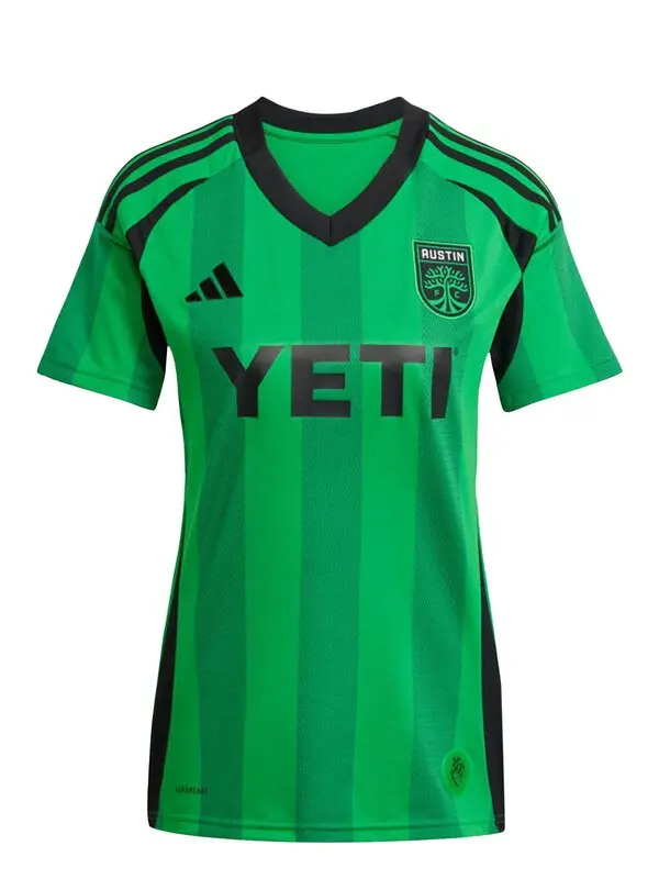 Adidas Austin Fc 25/26 Home Jersey - Green