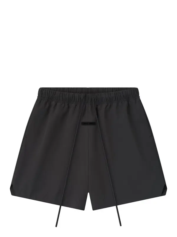 Fear Of God Nylon Classic Short - Black