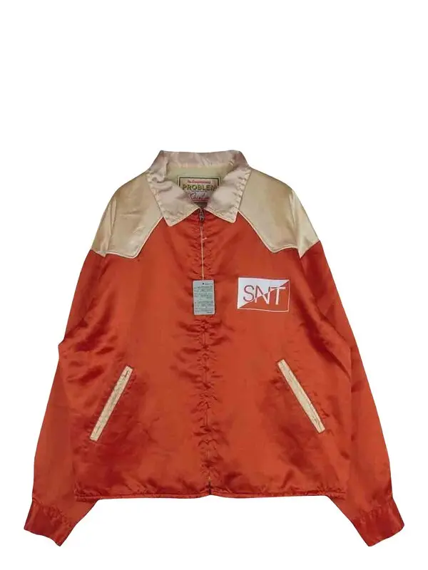 SAINT MXXXXXX Western Shirt Jacket - Multicolor