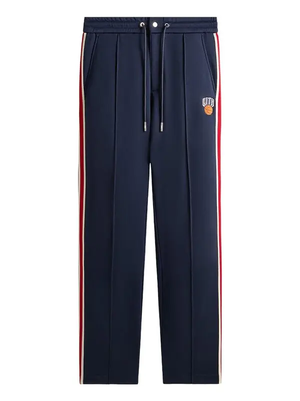 Kith For The New York Knicks Classic Damon Pant - Black