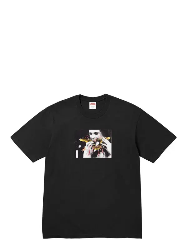 Supreme X Antihero Ozzy Tee - Black