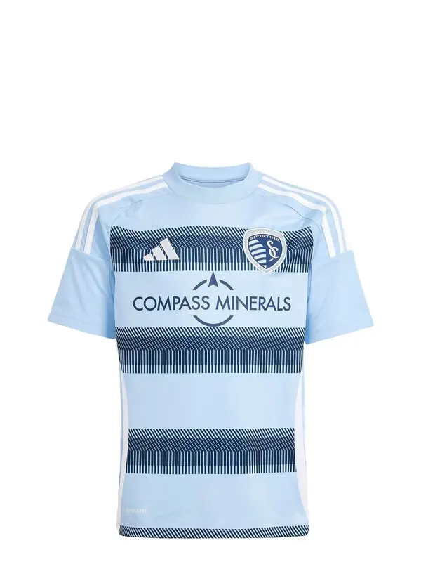 Adidas Sporting Kansas City 25/26 Home Jersey - Blue