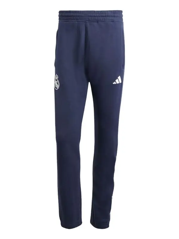 Adidas Real Madrid Us Pack Pants - Black