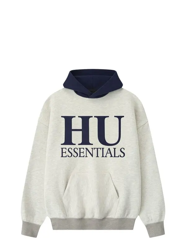 Fear Of God Howard University Sport Hoodie - Grey