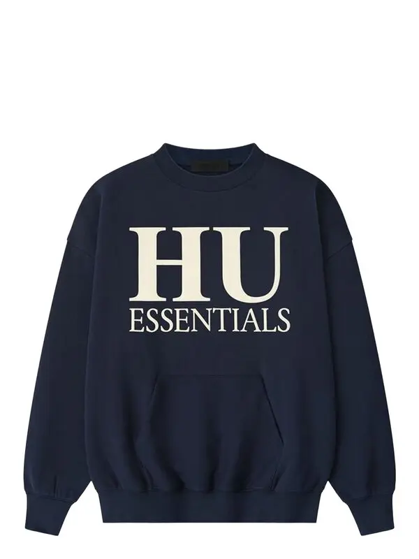 Fear Of God Howard University Sport Crewneck - Blue
