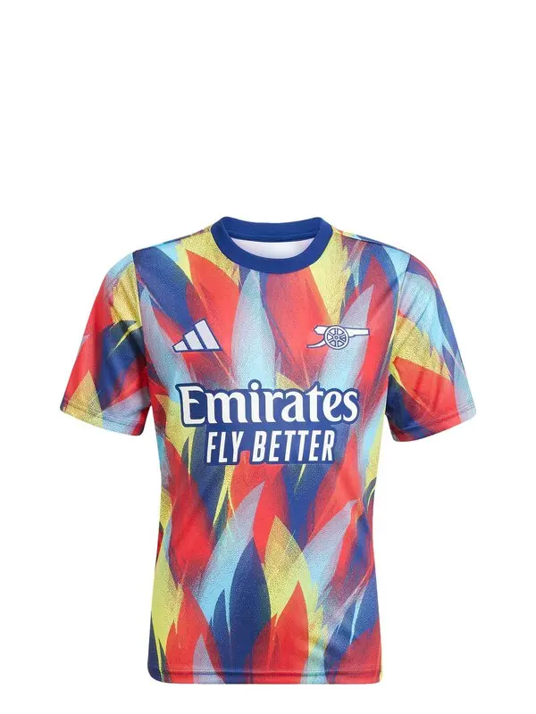 Adidas Arsenal 25/26 Pre-match Jersey - Blue