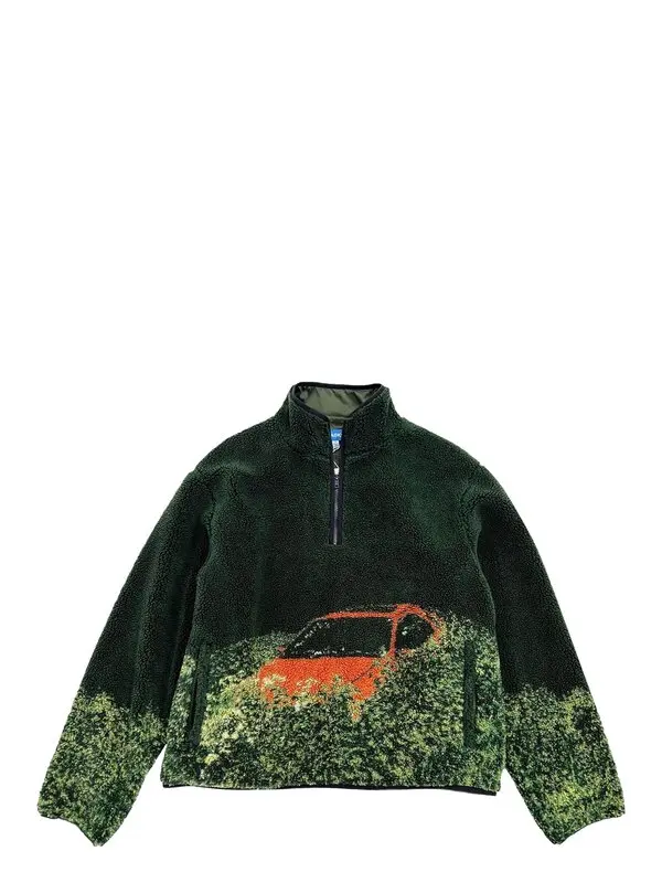 MARKET Forgotten Jacket - Green