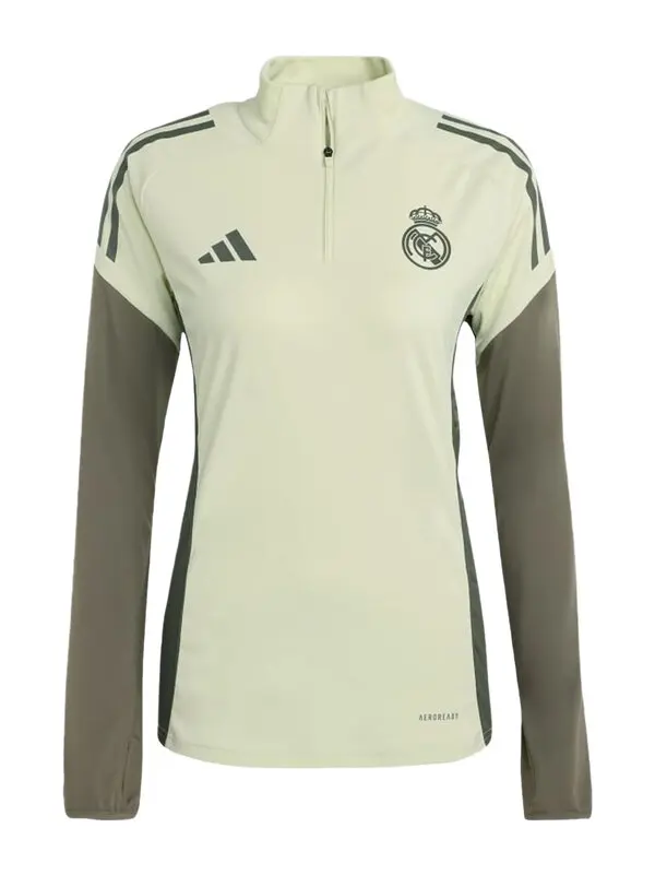 Adidas Real Madrid Tiro 25 Competition Training Top - Green