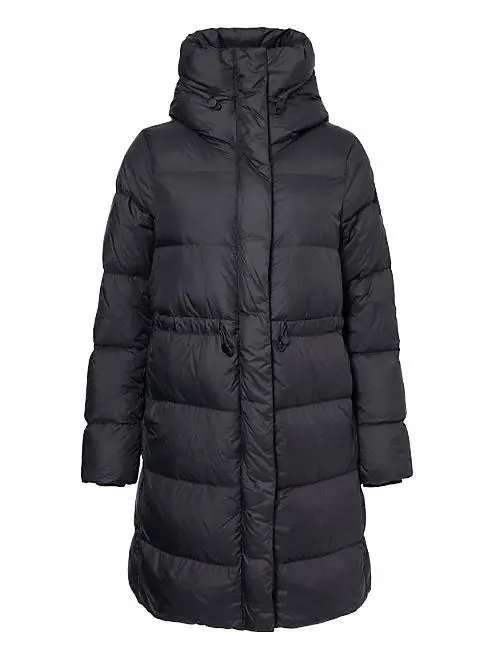 Canada Goose Nylon-down Montgomery Coat - Black