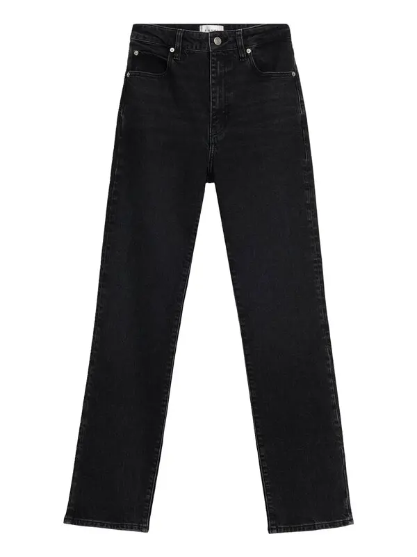 FRAME The Ruler Straight Leg Jeans - Vector