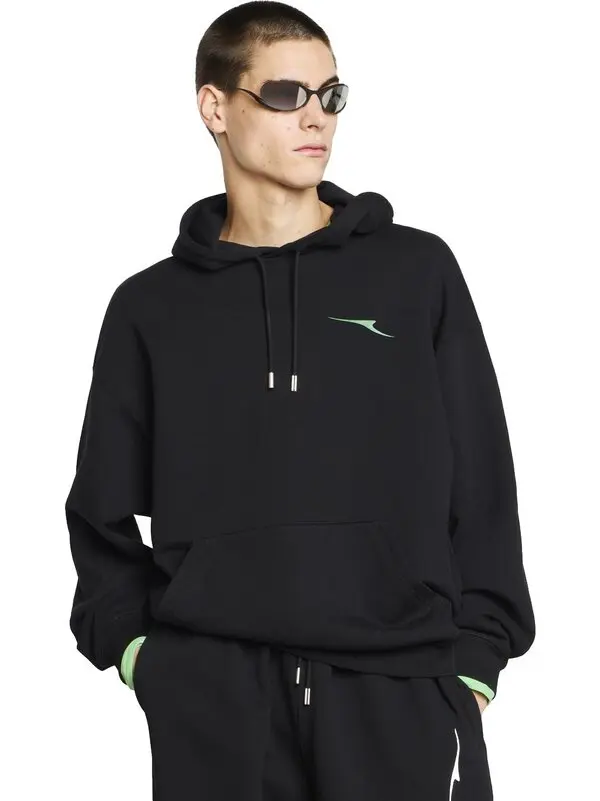 Canada Goose Rigel Relaxed Graphic Hoodie - New Earth