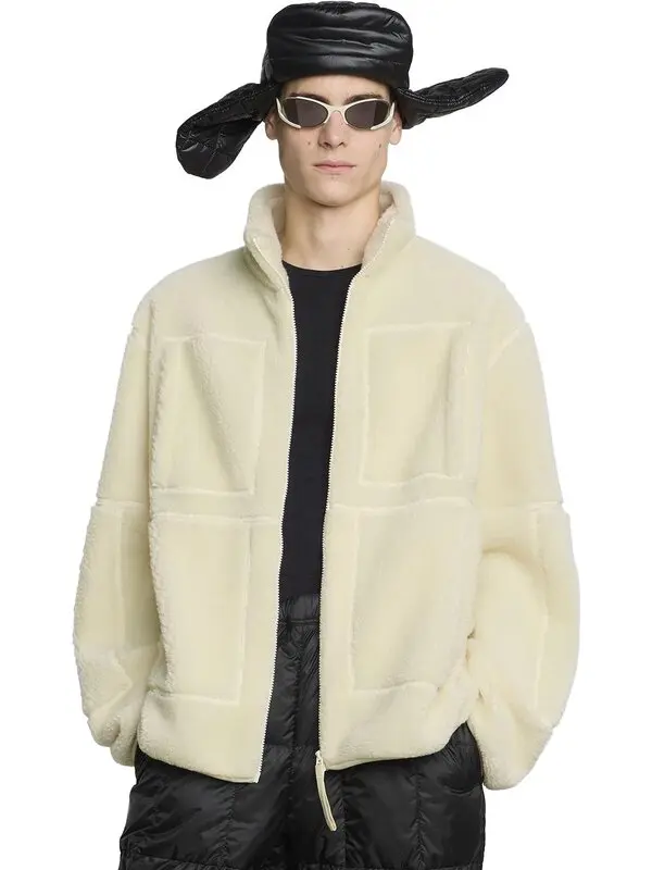 Canada Goose Vertica Fleece - Pearl Ivory