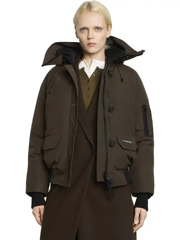 Canada Goose Chilliwack Bomber - Terra