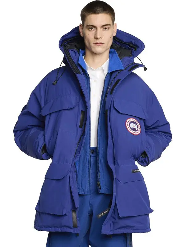Canada Goose Expedition Parka - Nocturne Blue
