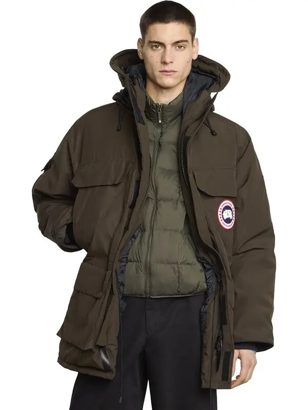 Canada Goose Expedition Parka - Terra