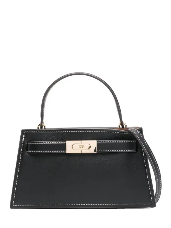 Tory Burch Lee Radziwill Small Handbag - Black
