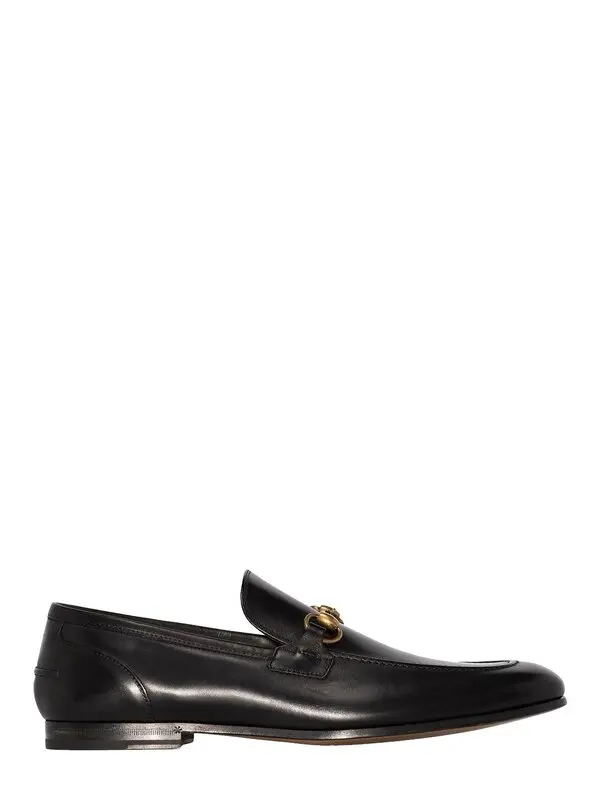 Gucci Jordaan Loafer - Black