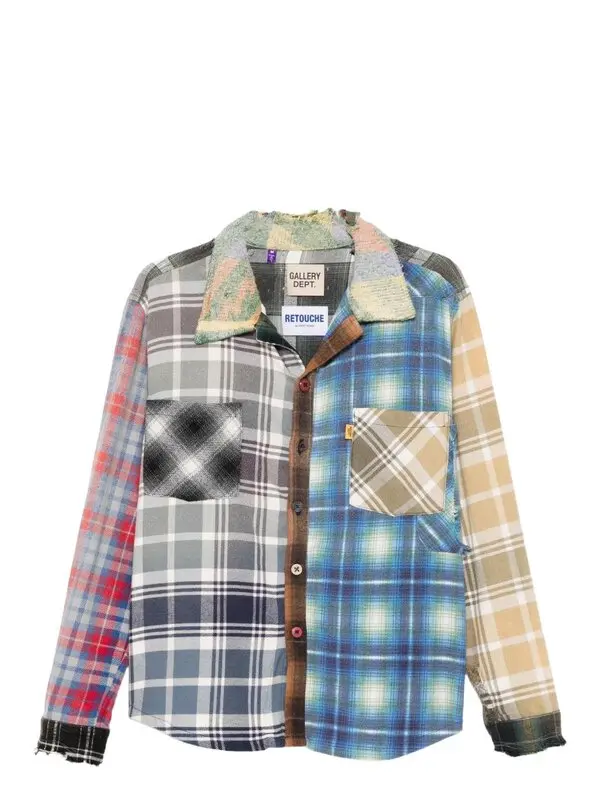 GALLERY DEPT. Marley Retouche Shirt - Multi