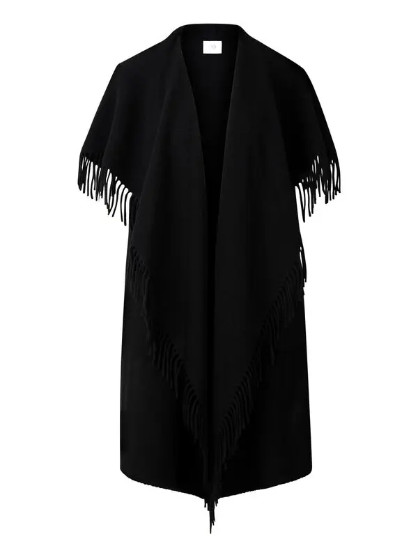 Bogner Poncho Noah - Black