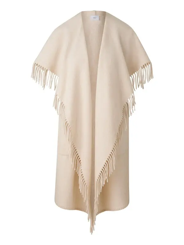 Bogner Poncho Noah - Sand