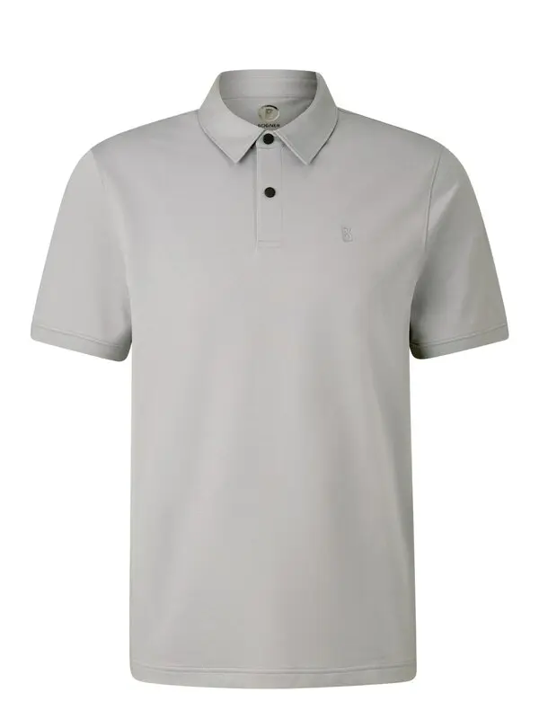 Bogner Timo Polo Shirt - Gray