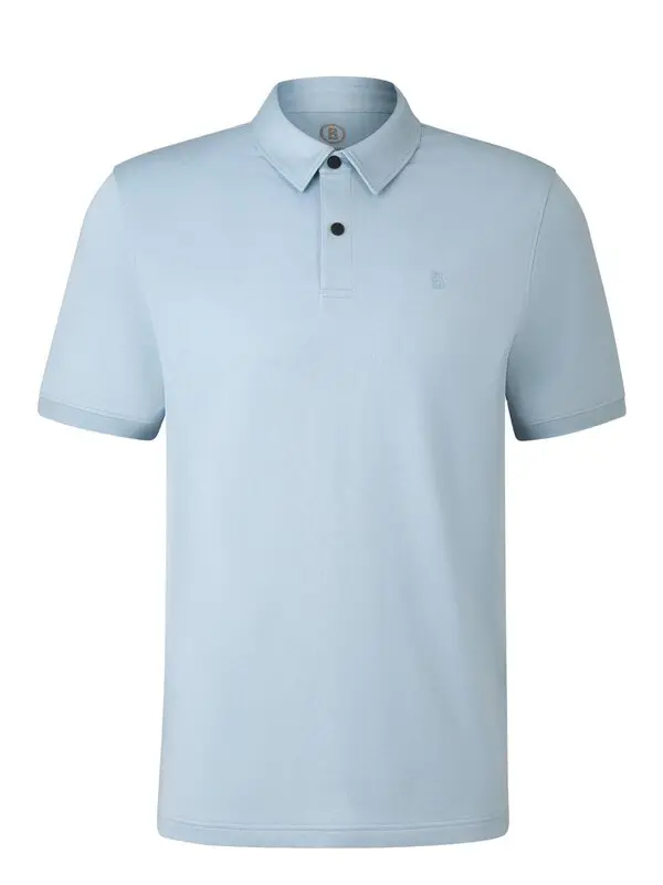 Bogner Timo Polo Shirt - Light Blue