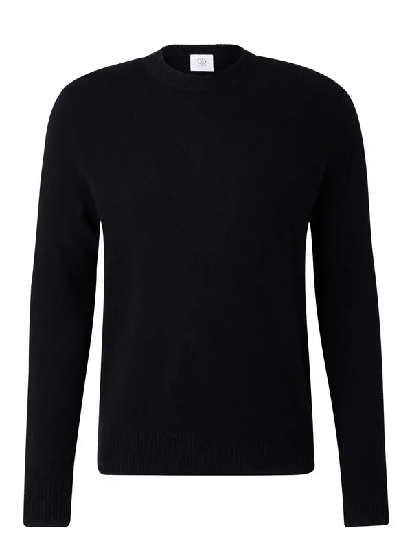 Bogner Brendon Cashmere Sweater - Navy Blue