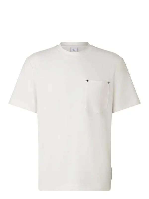 Bogner T-shirt Damien - Off-white