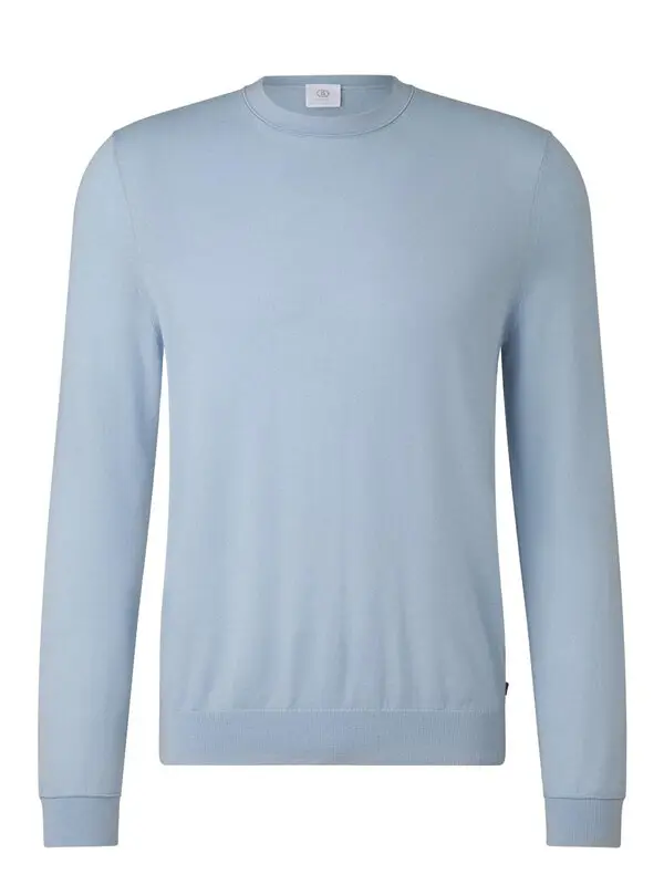 Bogner Ole Pullover - Light Blue