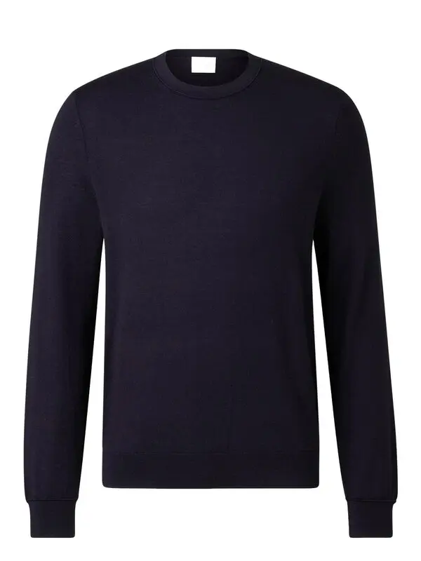 Bogner Ole Pullover - Navy Blue