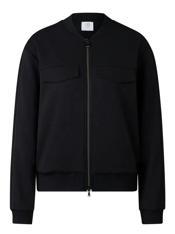 Bogner Nika Jersey Jacket - Black