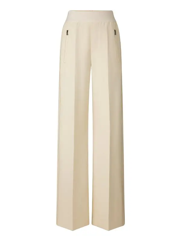 Bogner Ilvy Jersey Trousers - Sand