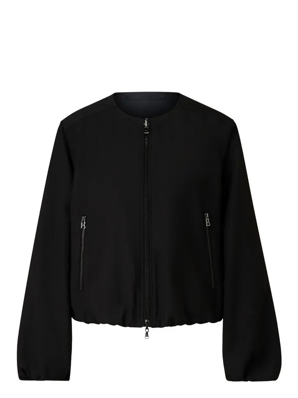 Bogner Reversible Blouson - Black