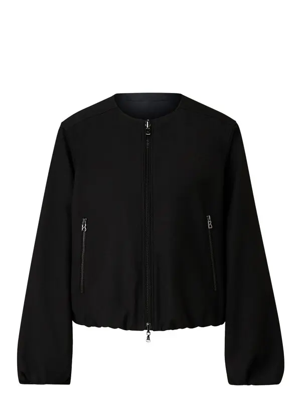 Bogner Reversible Blouson - Black