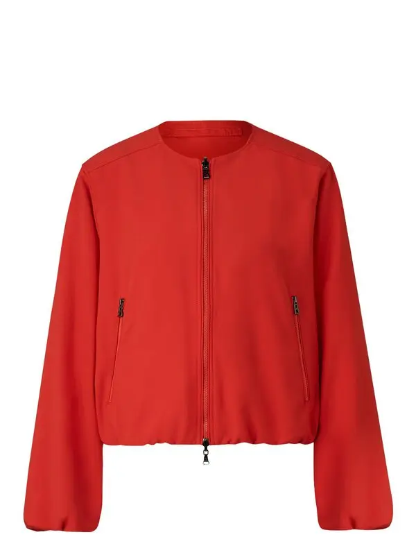 Bogner Reversible Blouson - Red