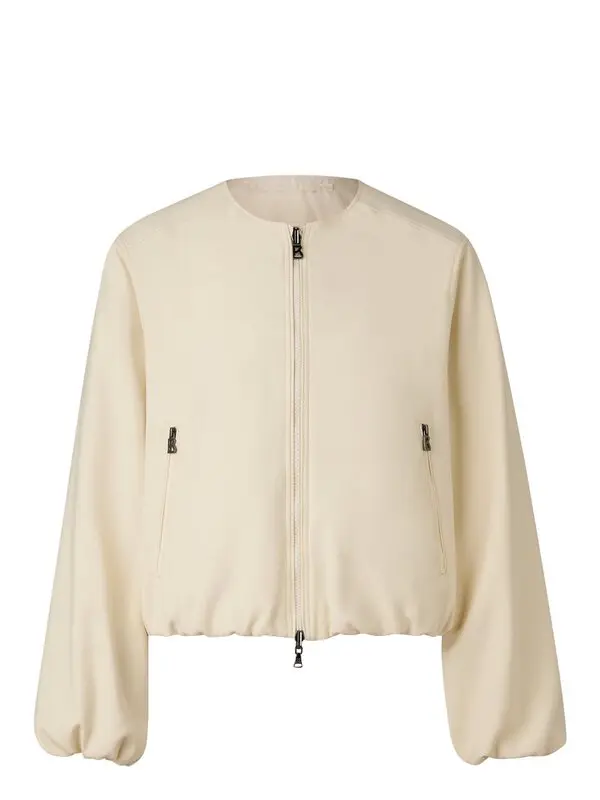Bogner Reversible Blouson - Sand