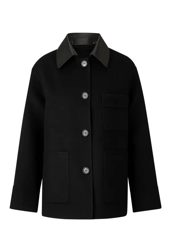 Bogner Double-face Cassidy Jacket - Black