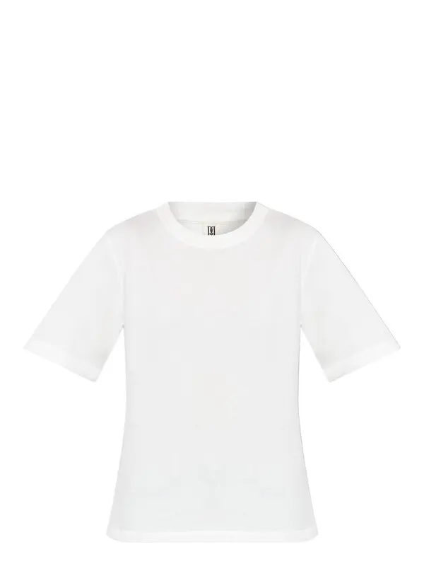 BY MALENE BIRGER Cotton T-shirt - White