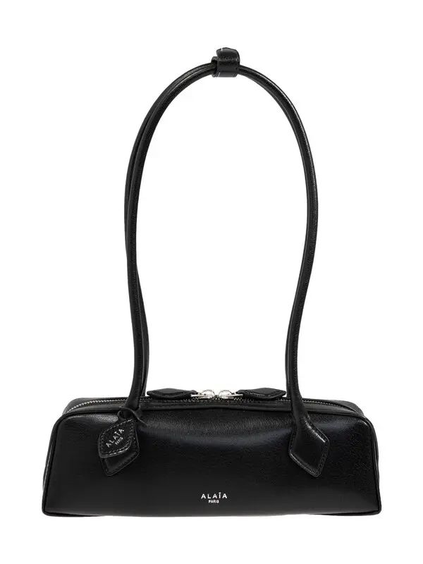 Alaïa Shoulder Bag - Black