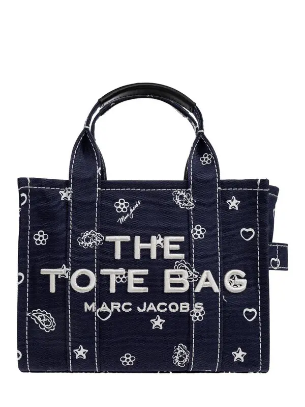 Marc Jacobs The Tote Bag - Navy Blue