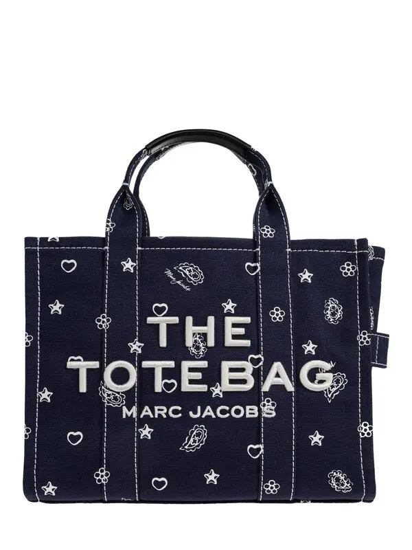 Marc Jacobs The Tote Bag - Navy Blue
