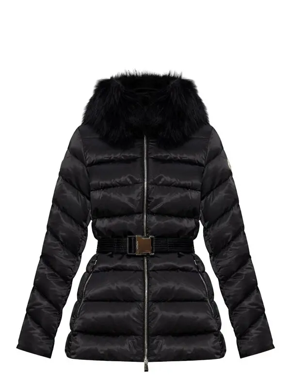 Moncler Cupidone Quilted Jacket - Black