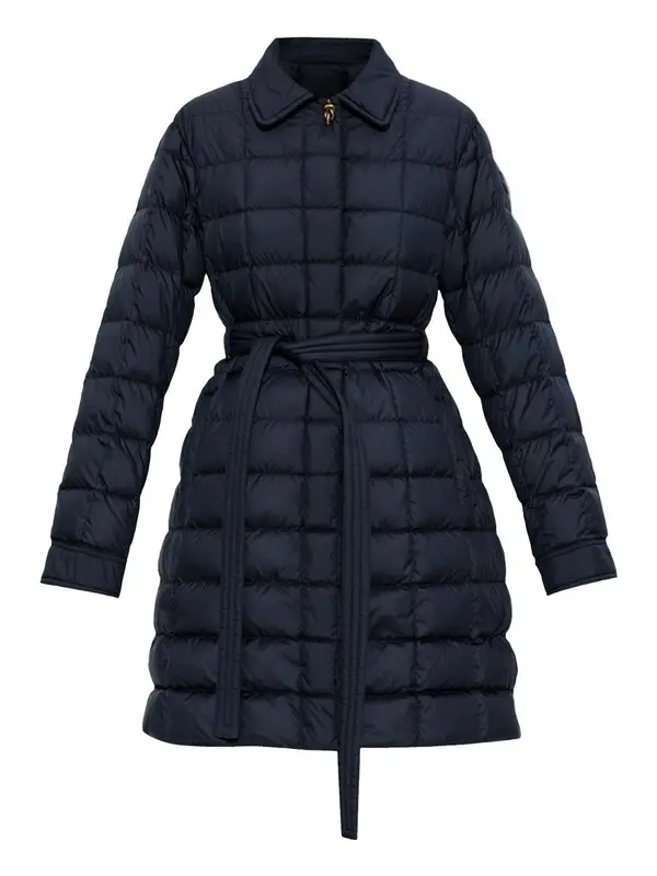 Moncler Gresillon Down Jacket - Navy Blue