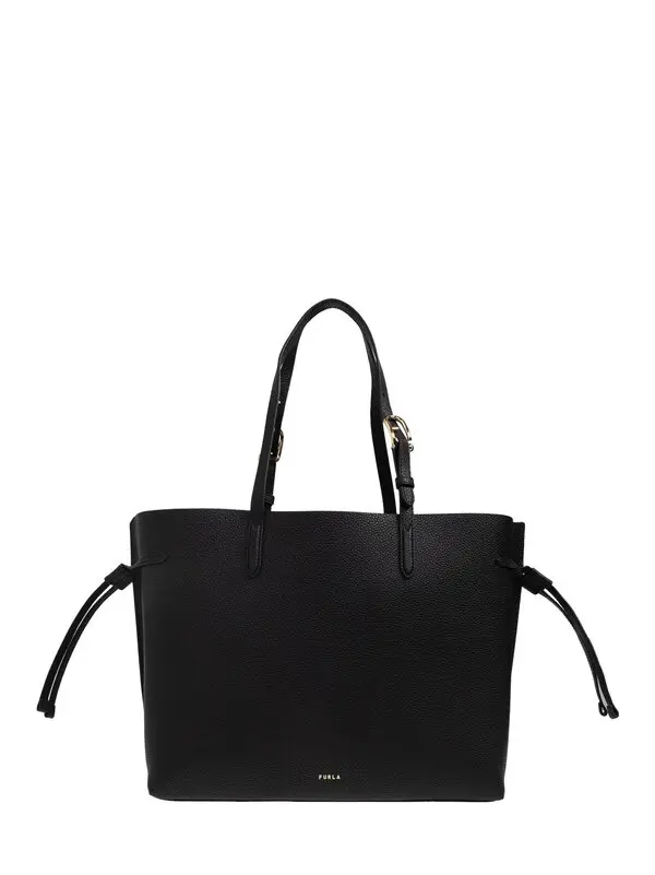 Furla Large Shopper Bag - Black